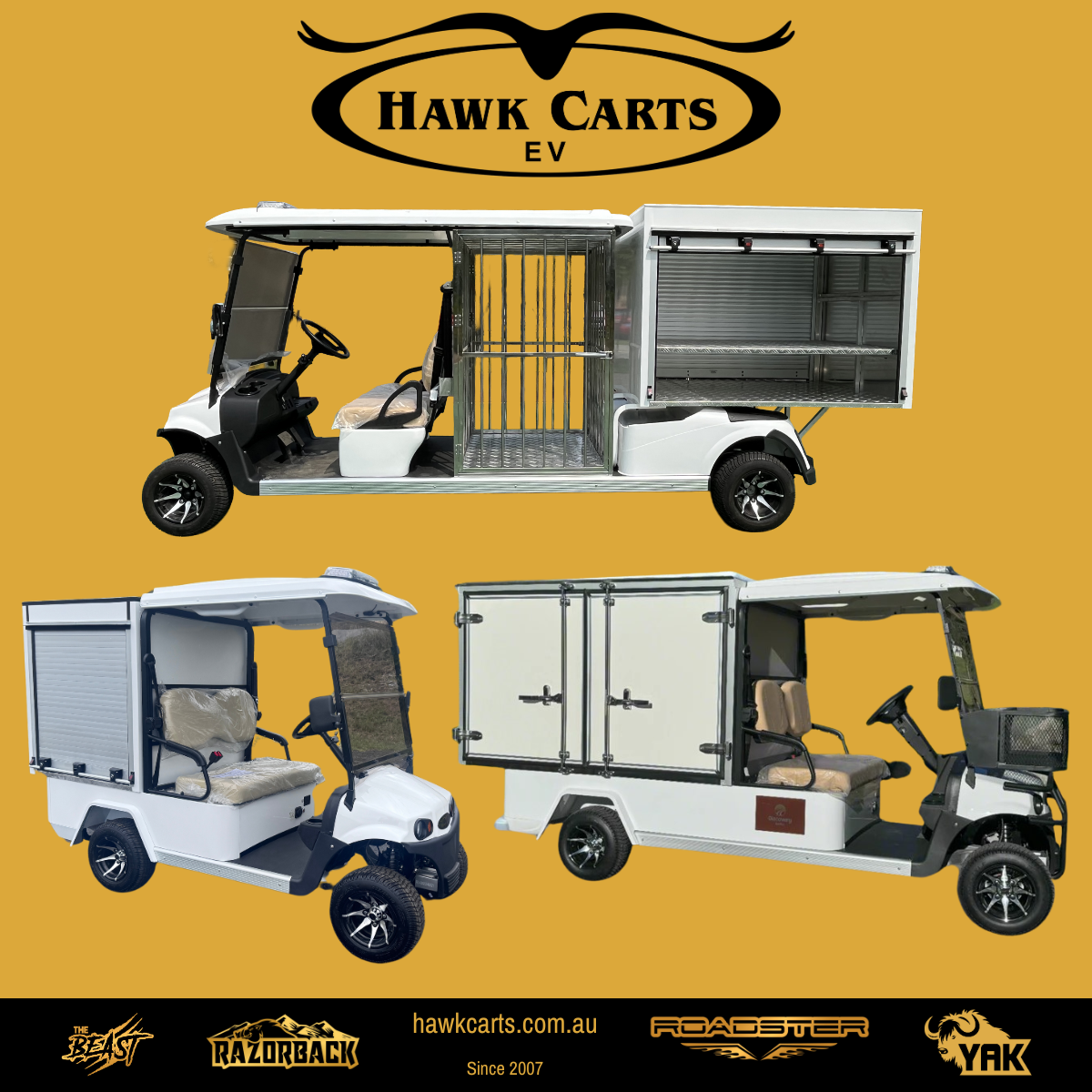 Why Electric Utility Vehicles Are the Future of Aussie Parks & Resorts ...