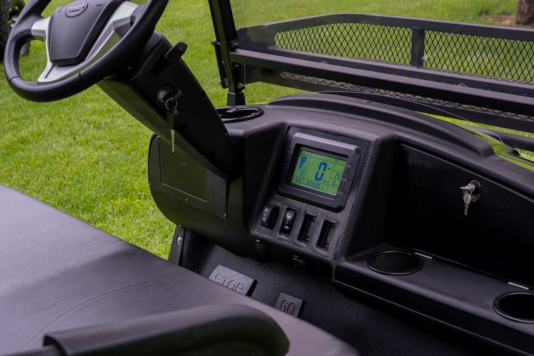 Hawk Carts EV | Eco-Friendly Electric UTVs, Linen & Golf Carts