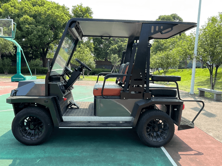 Hawk Carts EV | Eco-Friendly Electric UTVs, Linen & Golf Carts