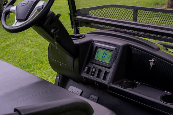 Hawk Carts | Razorback MINE SPEC ROPS UTV | Electric 150Ah Lithium