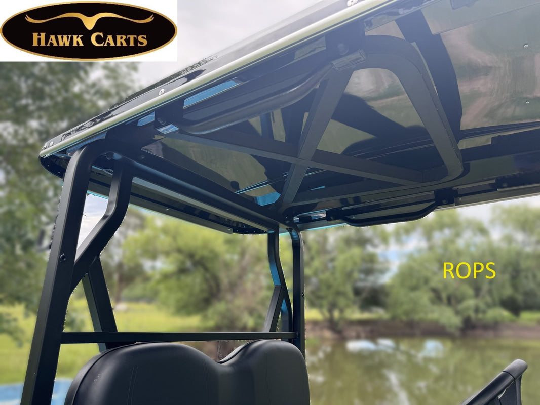 Hawk Carts EV | Eco-Friendly Electric UTVs, Housekeeping & Golf Carts