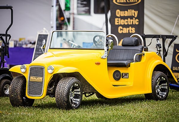 Hawk Roadster 4 Seat | Hawk Roadster | Hawk Carts