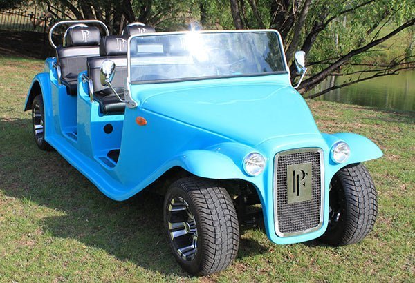 Hawk Custom Sports Carts | Custom Sports Carts | Hawk Carts