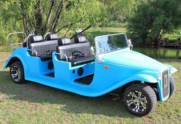 Hawk Custom Sports Carts | Custom Sports Carts | Hawk Carts