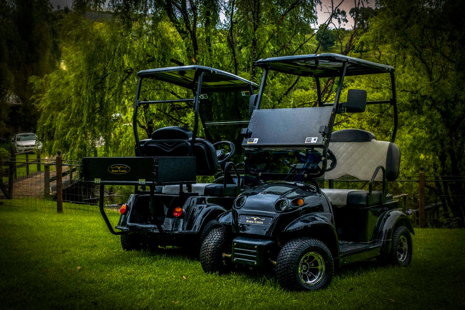 Hawk Carts :: Electric Vehicles